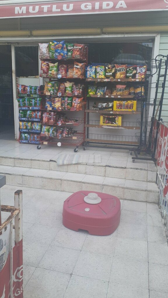 Gıda üreticileri Mutlu Gıda, Ankara, foto