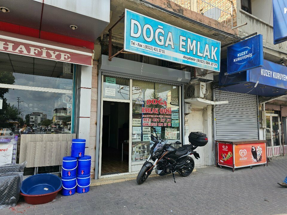 Emlak ofisi Doğa Emlak, Adana, foto