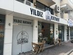 Yıldız Katmer (İzmir, Karşıyaka, Bostanlı Mah., 1787/1 Sok., 27), restoran  İzmir'den