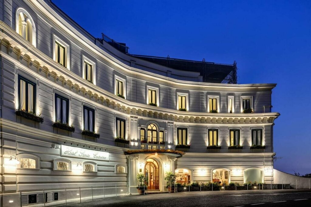 Otel Hotel Santa Caterina, Campania, foto
