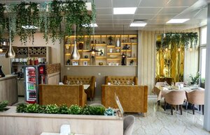 Near Mangal (Krasnoarmeyskaya ulitsa No:24А), kafe  Anapa'dan
