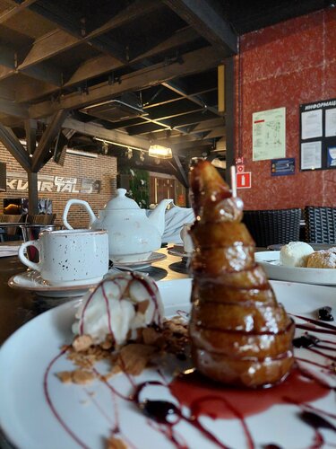 Kafe Kvartal 54, Lipetskaya oblastı, foto