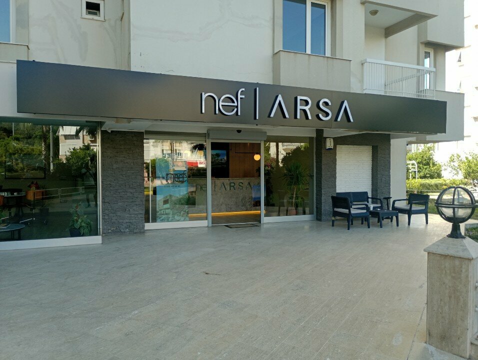 i̇nşaat firmaları Nef Arsa, Antalya, foto