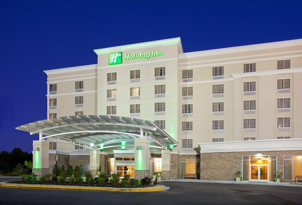Otel Southpark Hotel, Virginia, foto
