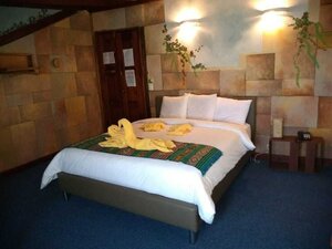 Villa De Sant Hotel Boutique (Quito, Parroquia de Mariscal Sucre), otel  Kito'dan