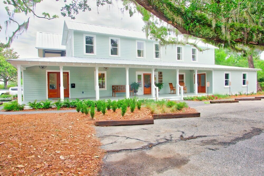 Otel The Roost Ocean Springs, Missisippi Eyaleti, foto