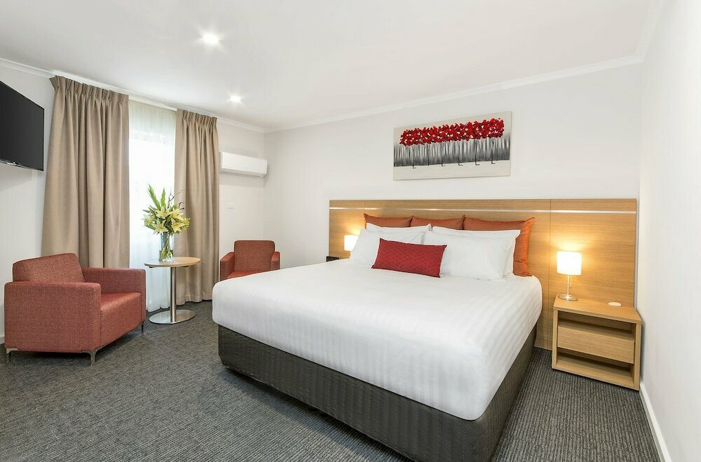Otel Adelaide Royal Coach, Adelaide, foto