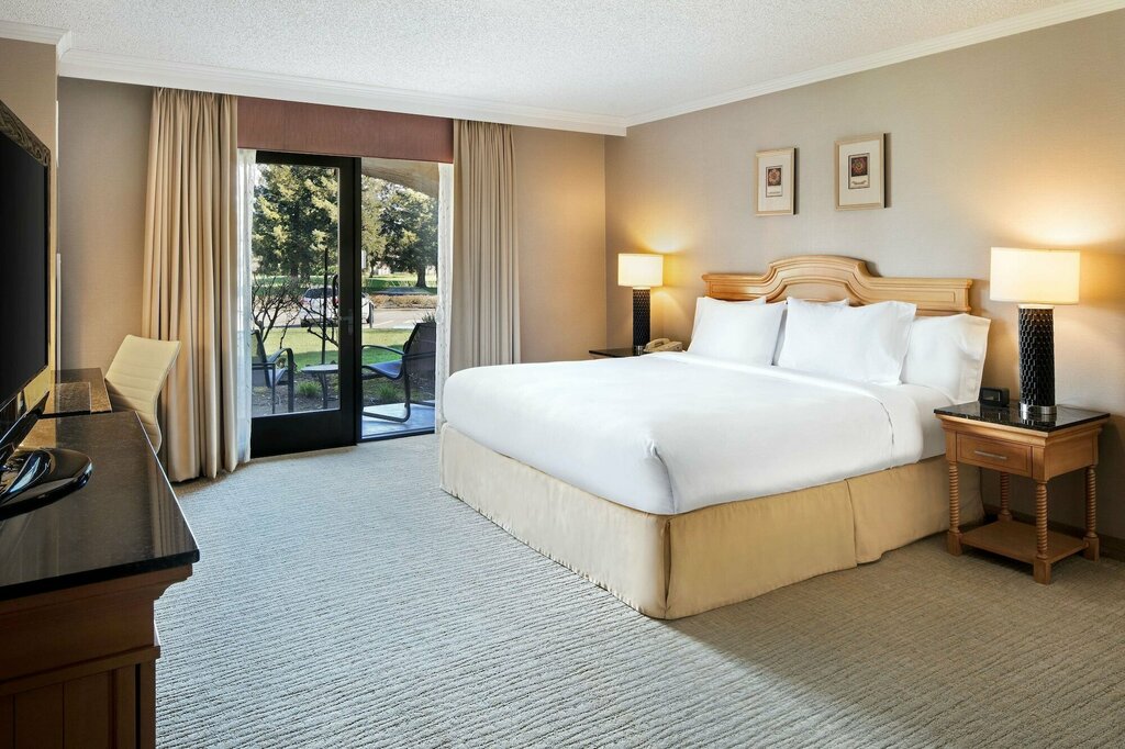 Otel DoubleTree by Hilton Hotel Sonoma Wine Country, Rohnert Park, foto