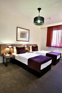 Adina Apartment Hotel Budapest (Hegedűs Gyula utca No:54, Budapest), otel  Budapeşte'den