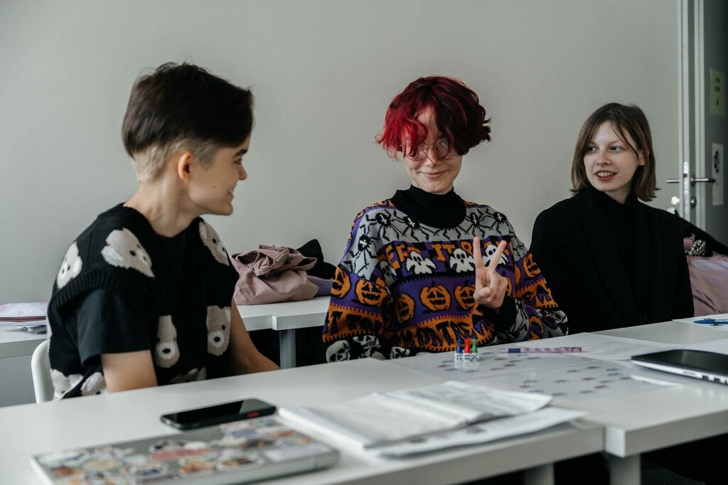Yabancı dil kursları Akcent, Kaliningrad, foto