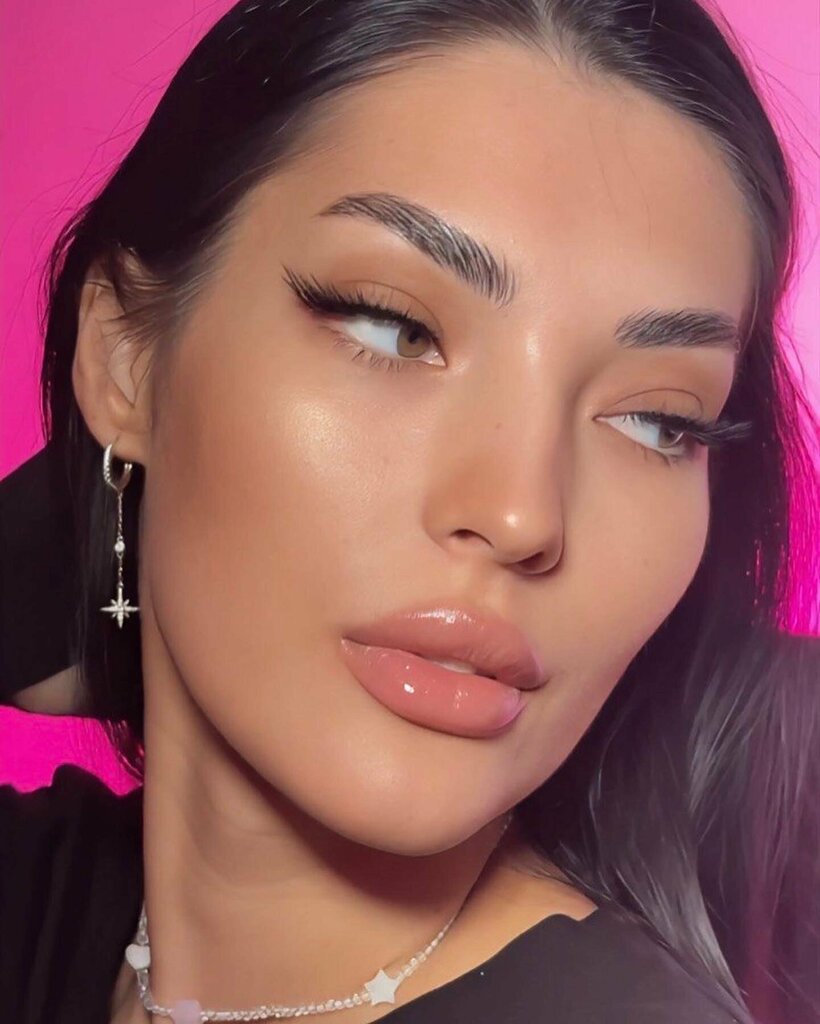 Kaş ve kirpik salonu Barbieshop, Penzenskaya oblastı, foto