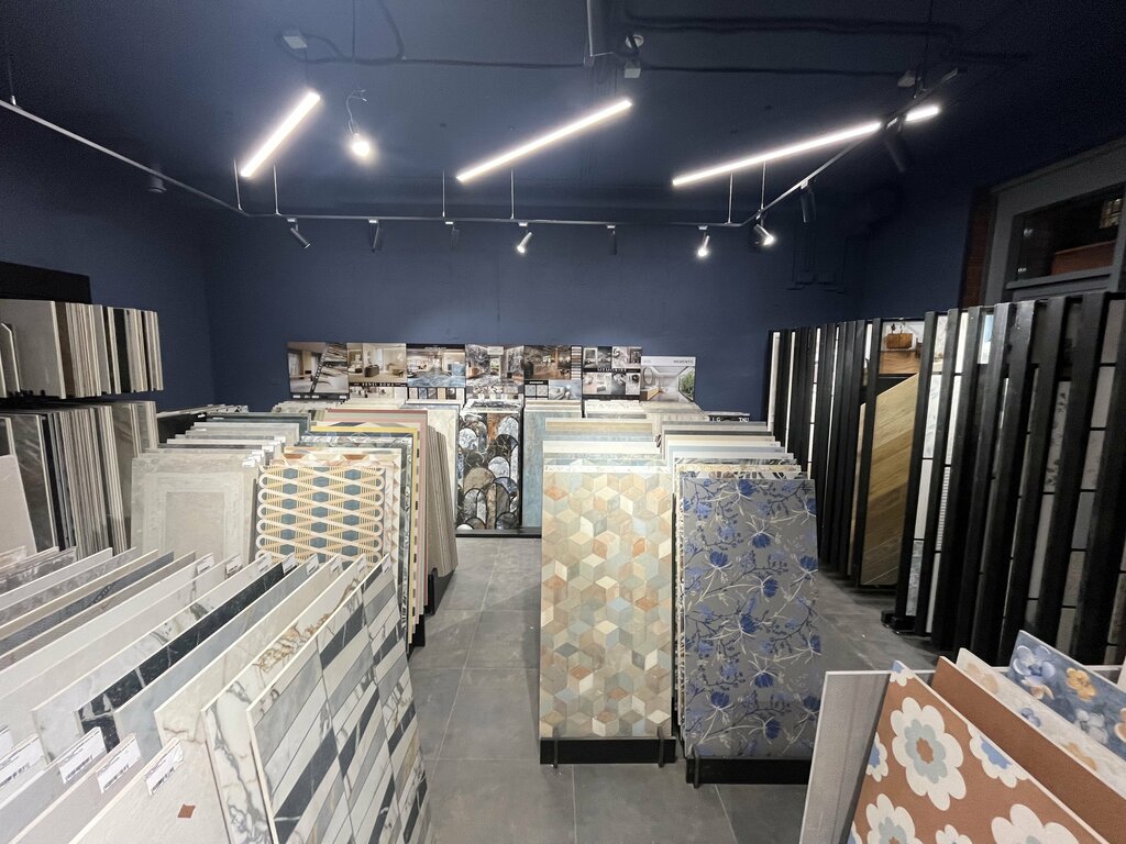 Seramik fayans Neodom, Saint‑Petersburg, foto