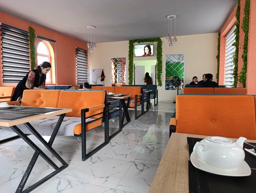 Kafe Nur Sultan, Hive, foto