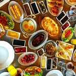 K'apca Gurme Tatlar (Yeşiloba Mah., 46003. Sok., No:18/B, Seyhan, Adana), restoran  Adana'dan