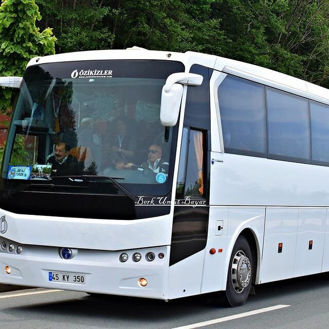 Otobüs biletleri Özikizler Turizm, İzmir, foto