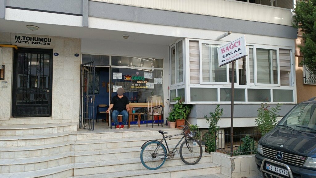 Emlak ofisi Bağcı Emlak, İzmir, foto