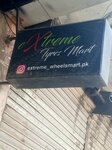 Extreme tyre mart (Nauroji Crescent No:507), otomobil servisi  Karaçi'den