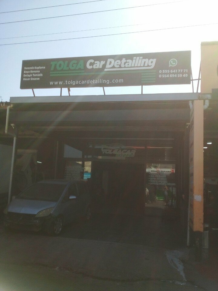 Oto temizleyicisi Tolga Car Detailing, İzmir, foto