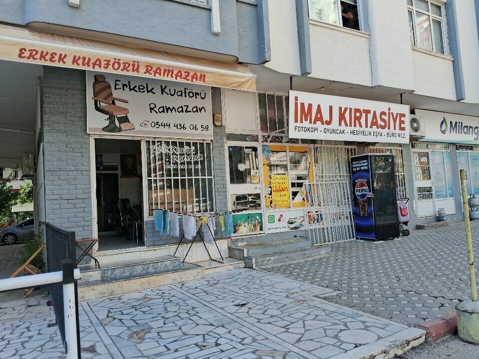 Berberler Erkek Kuaförü Ramazan, Adana, foto