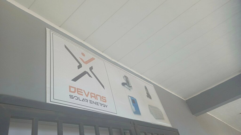Enerji ekipmanı firmaları Devans solar energy, Lusaka, foto