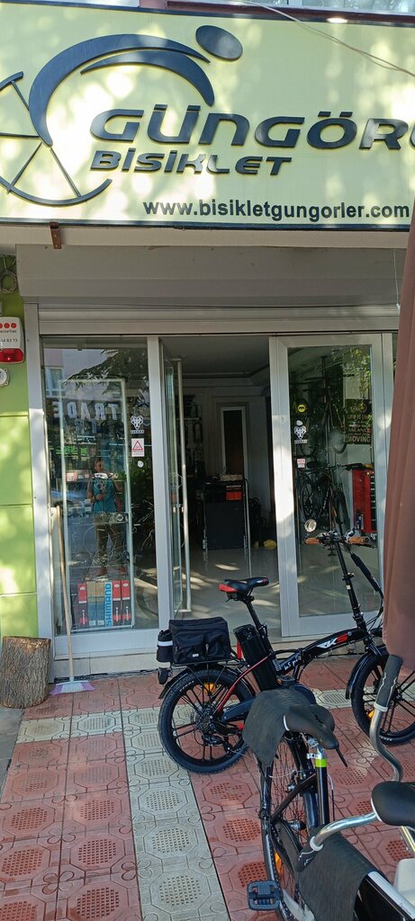 Bisiklet mağazaları Güngörler Bisiklet, Ankara, foto