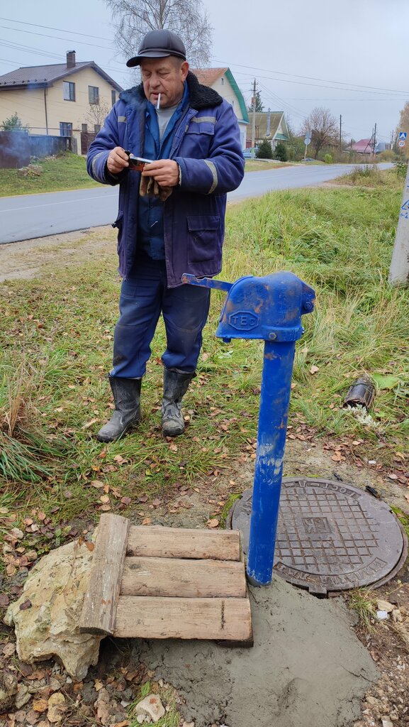Tulumba Standpipe, Balahna, foto