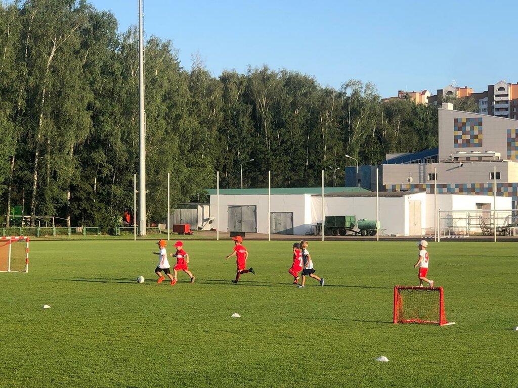 Spor okulları Spartak Future, Aprelevka, foto