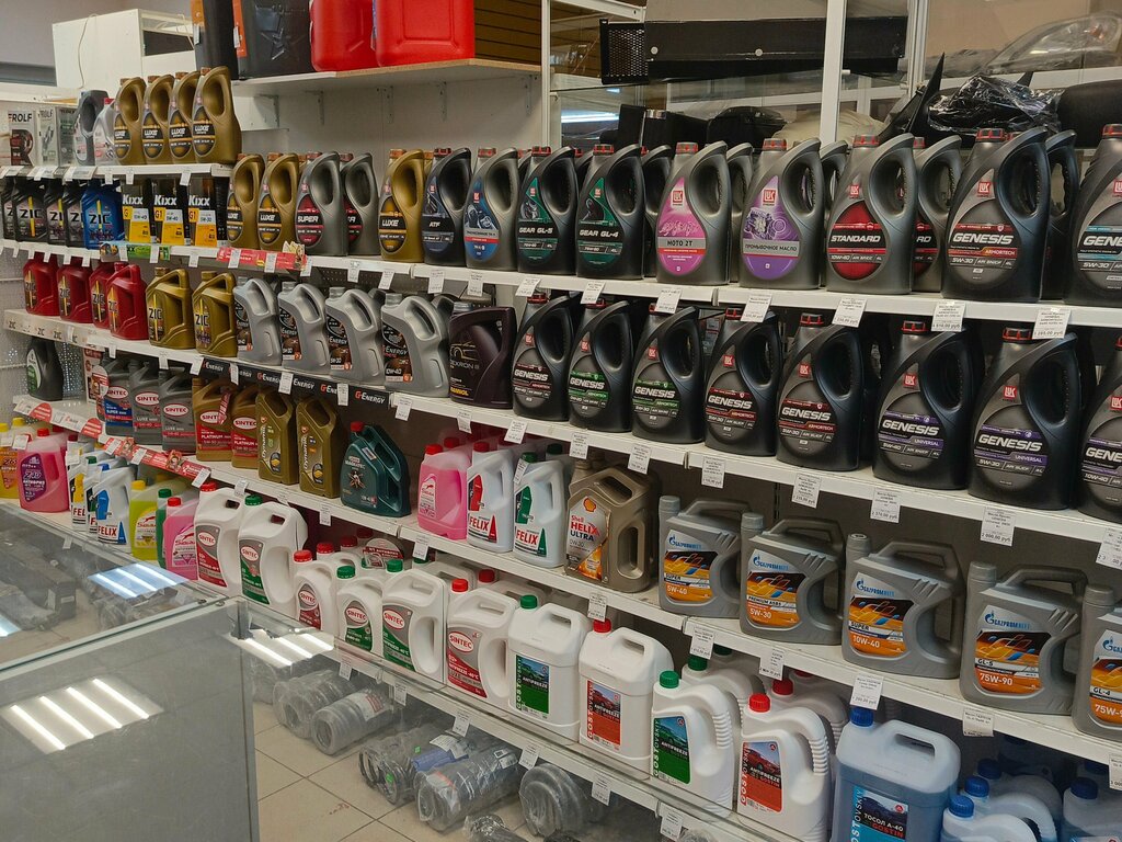 Otomobil yedek parçaları Би-Би, Severodvinsk, foto