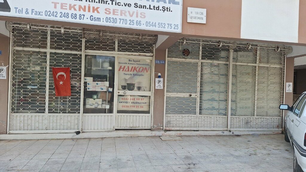 Kuaförler Stil'o Erkek Kuaförü, Antalya, foto