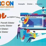 Netroon (İstanbul, Avcılar, Merkez Mah., Şamlı Sok., 43), web tasarım hizmetleri  İstanbul'dan