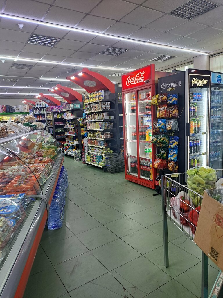 Market Fayzullo Sh, Taşkent, foto