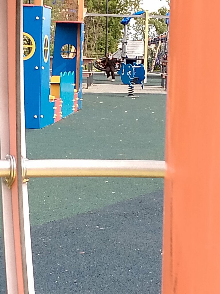 Spor alanı Воркаут, Krasnokamsk, foto