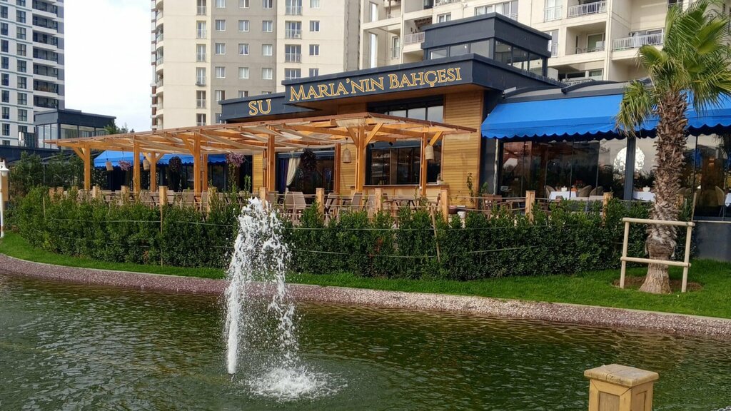 Bar Marianın Bahçesi, İstanbul, foto