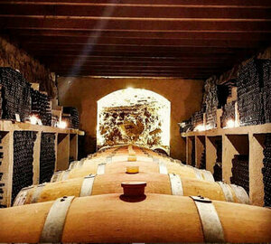 Urlice Vineyards Cafe & Restaurant (İçmeler Mah., 1168. Sok., No:7, Urla, İzmir), restoran  Urla'dan