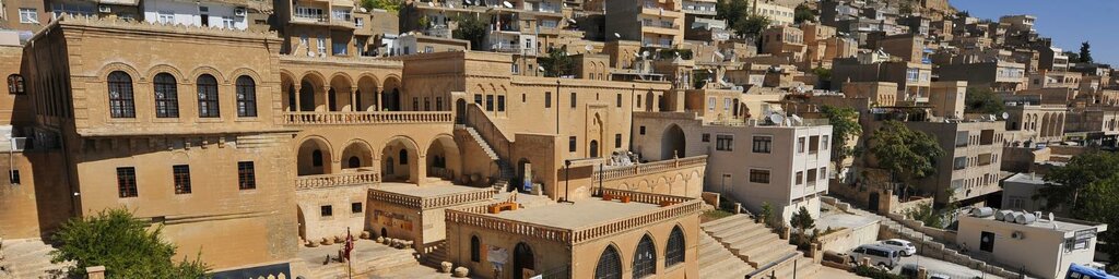 Turizm danışma büroları Mardin Turizm Bilgi Ofisi, Artuklu, foto