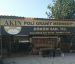 Akın Poli Granit Mermerit (Antalya, Kumluca, Göksu Mah.), taş ürünler ve yapılar  Kumluca'dan
