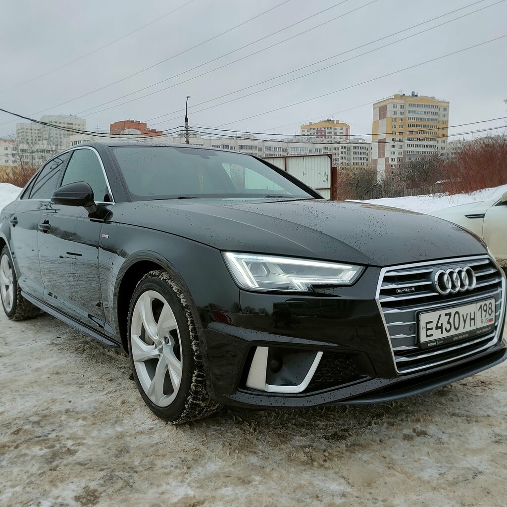 Araba seçimi hizmeti DS-Автоподбор, Vladimir, foto