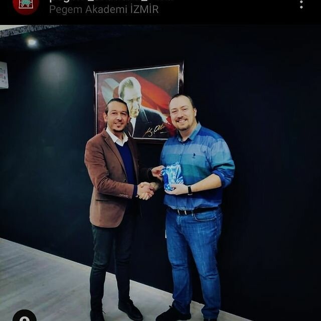 Eğitim merkezleri Pegem Academy, Konya, foto