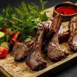 Бахор (Krasnogorsky Boulevard No:4А), kafe  Krasnogorsk'tan