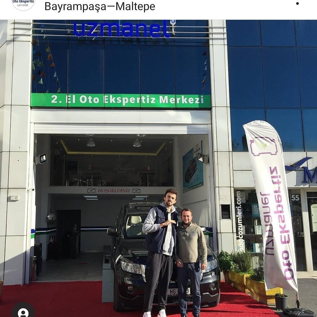 Otomobil ekspertizi Uzmanel Ekspertiz, İstanbul, foto