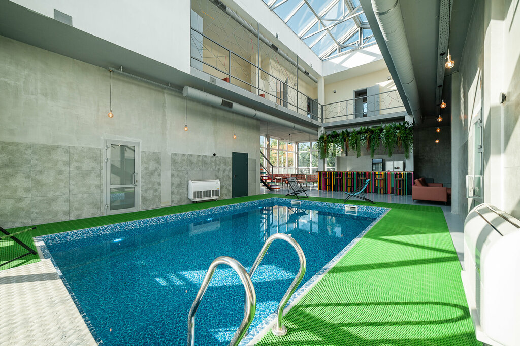Konuk evi Loft Nebo, Moskova ve Moskovskaya oblastı, foto