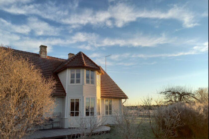 Otel Roose Linnamaja Kärdlas, Hiiu Vilayeti, foto
