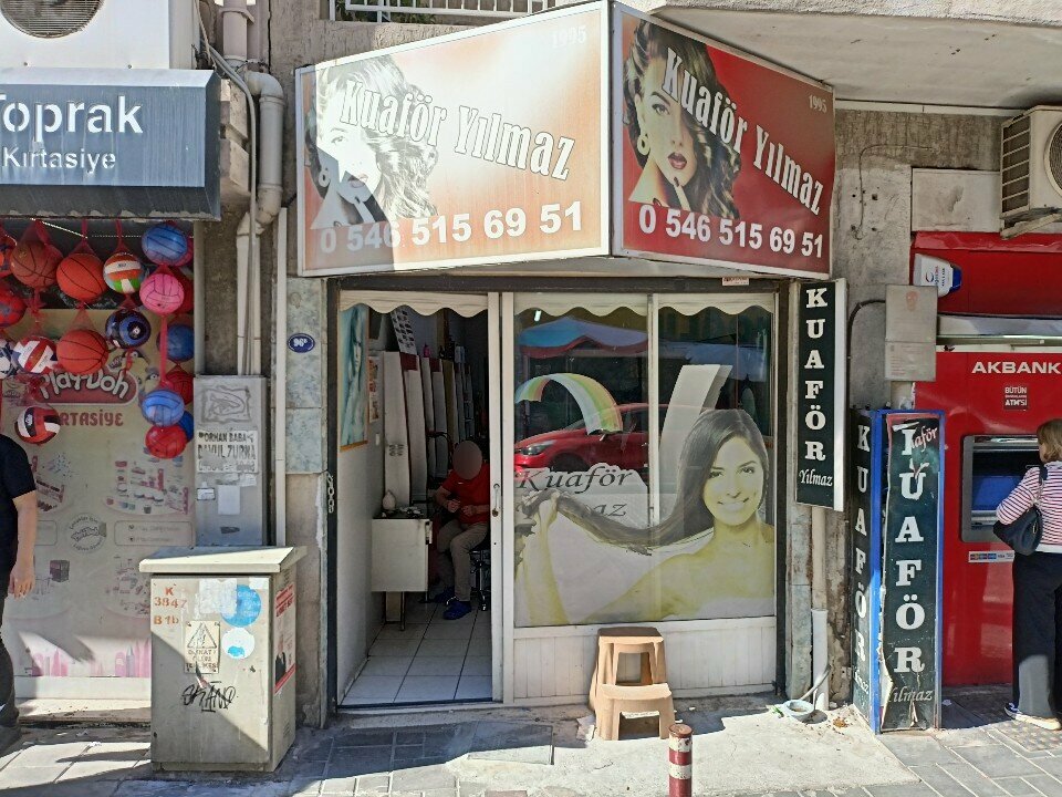 Kuaförler Kuaför Yılmaz, İzmir, foto