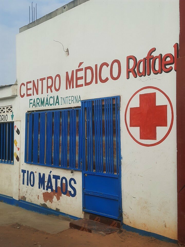 Tıbbi danışmanlık hizmetleri Centro médico Tio Mátos, Loanda, foto