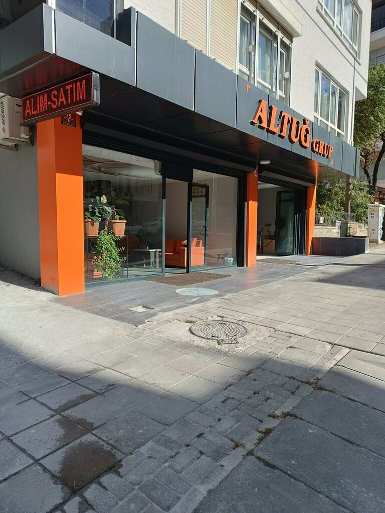 Oto kiralama Altuğ Grup, Ankara, foto