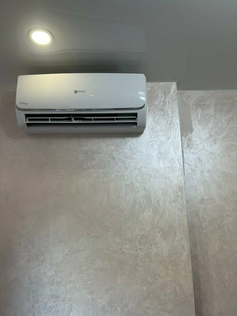 Klima kurulumu HoloDok, Obninsk, foto