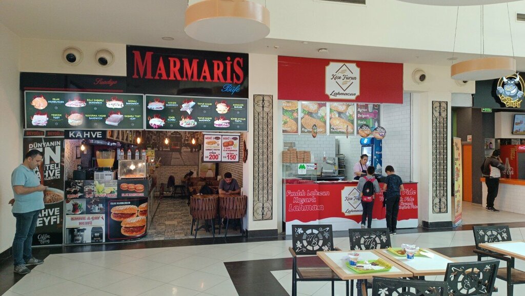 Fast food Köşe Furun Lahmacun, İzmir, foto