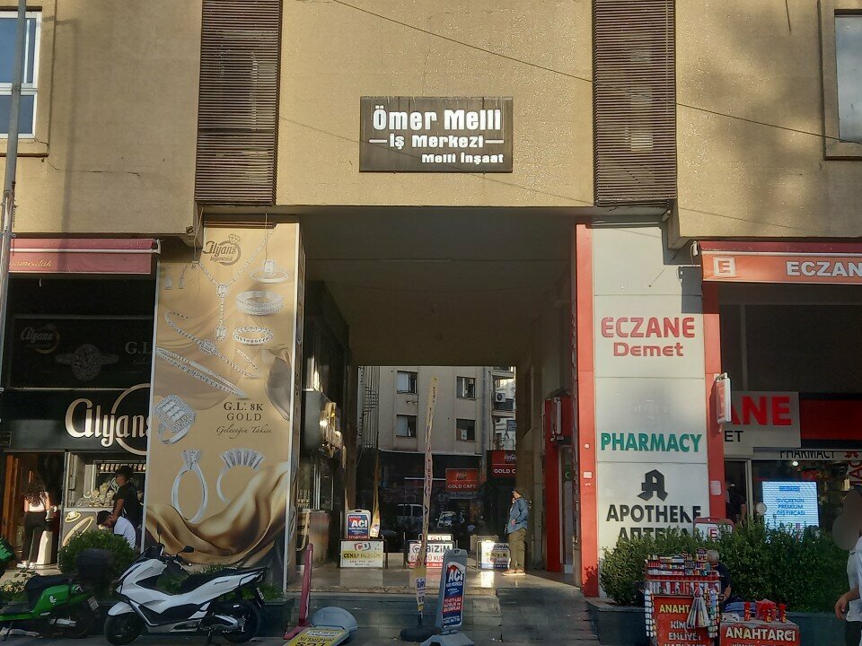 Eğitim merkezleri Özel Cenap Düzgün Eğitim Kurumları, Antalya, foto