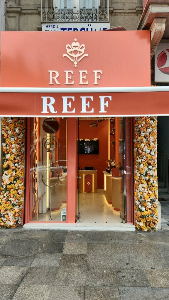 Kozmetik ve parfümeri mağazaları Reef, İstanbul, foto