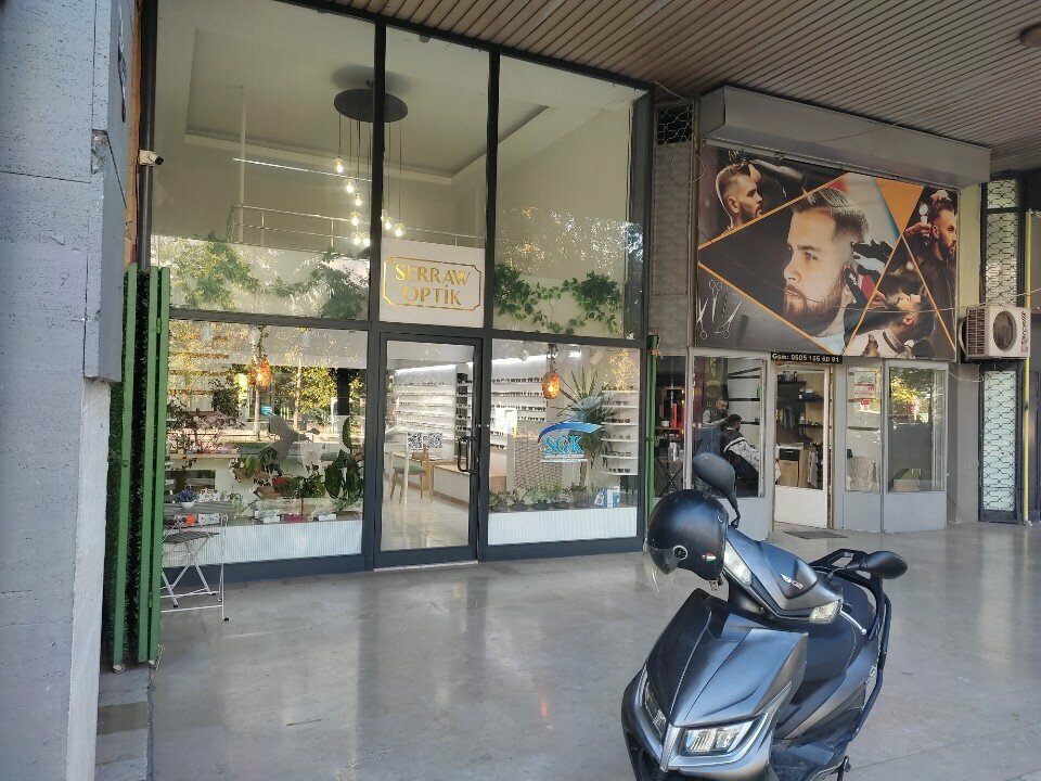 Optik Serraw Optik, Bursa, foto